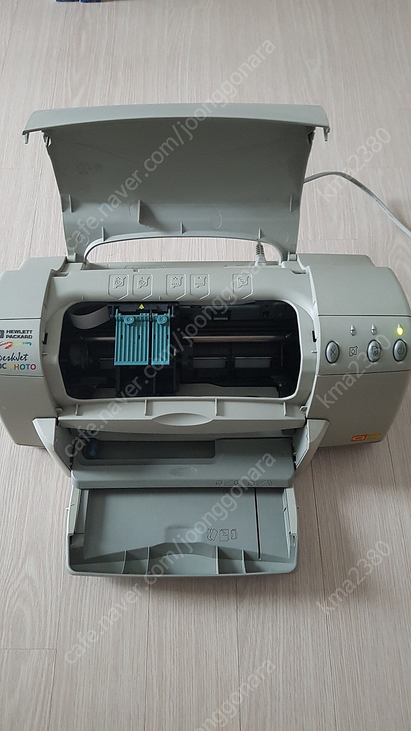 hp 930C 포토프린터 판매 | 키보드/마우스/스피커 | 중고나라