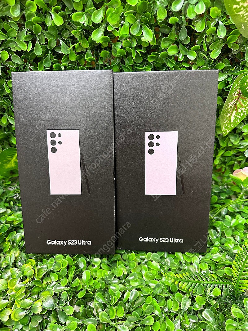 삼성 갤럭시S23울트라 256G 미개봉 라벤더색상 팝니... | 삼성 | 중고나라