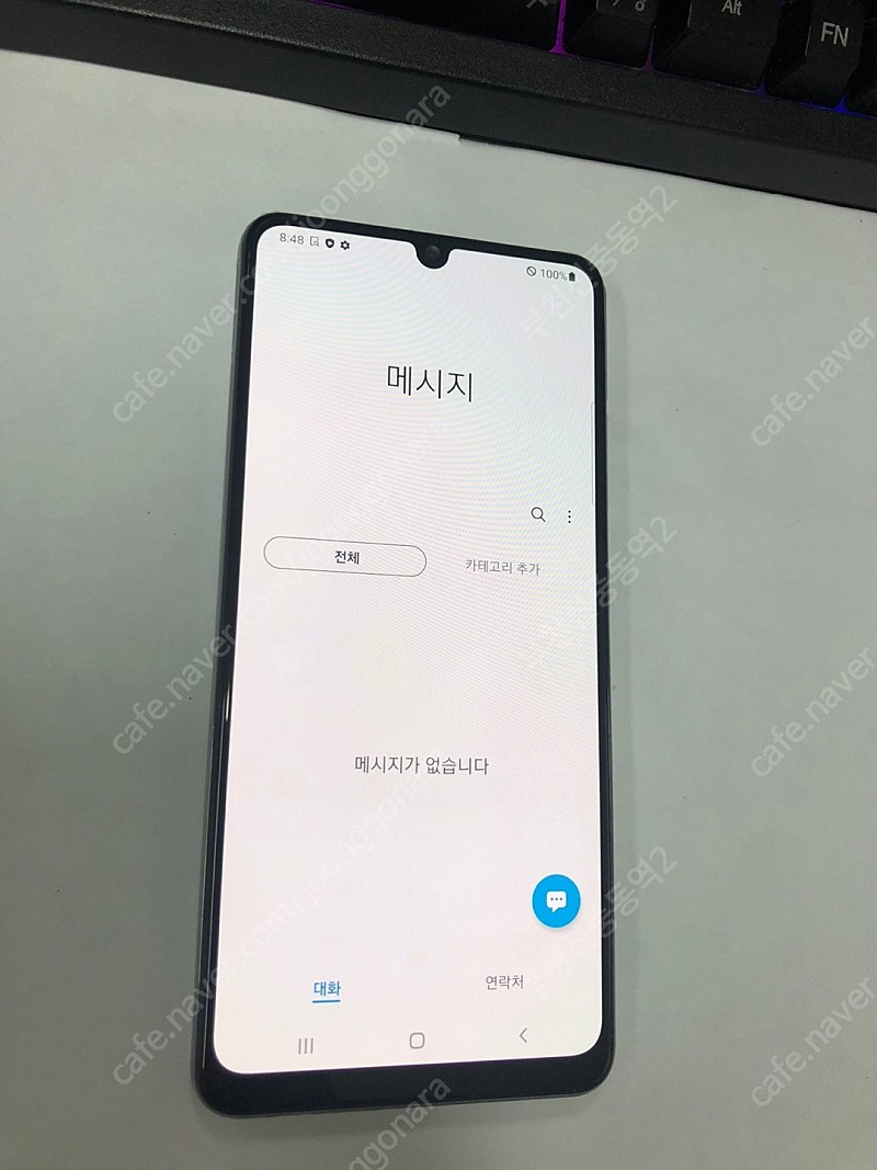 177648 SK 갤럭시A32 화이트 외관 AA급 64... | 삼성 | 중고나라