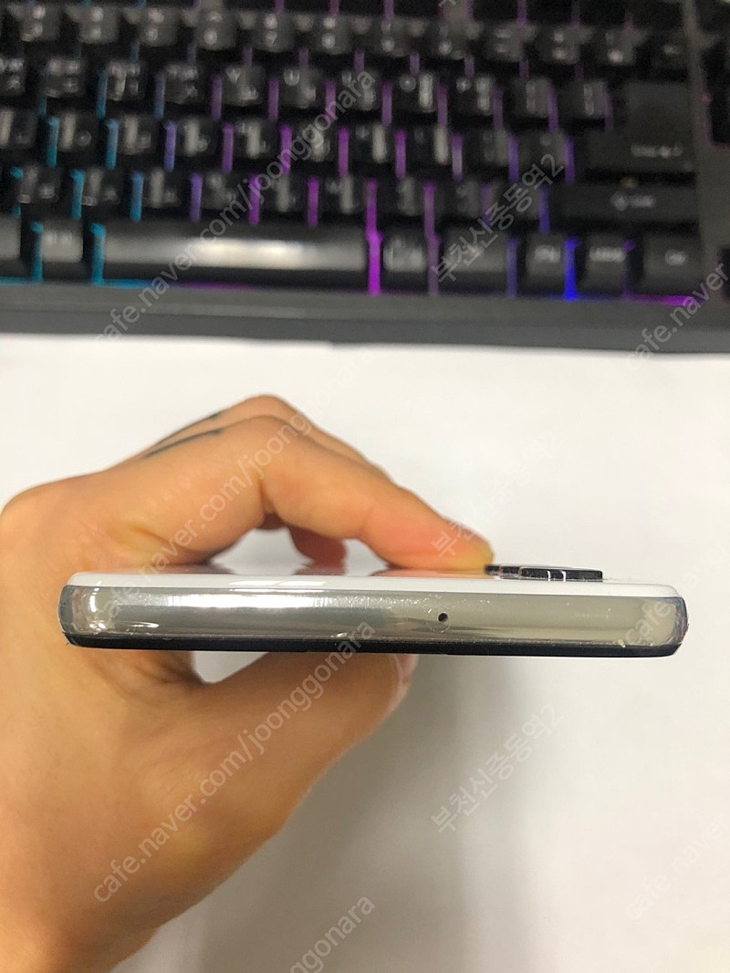 177648 SK 갤럭시A32 화이트 외관 AA급 64... | 삼성 | 중고나라