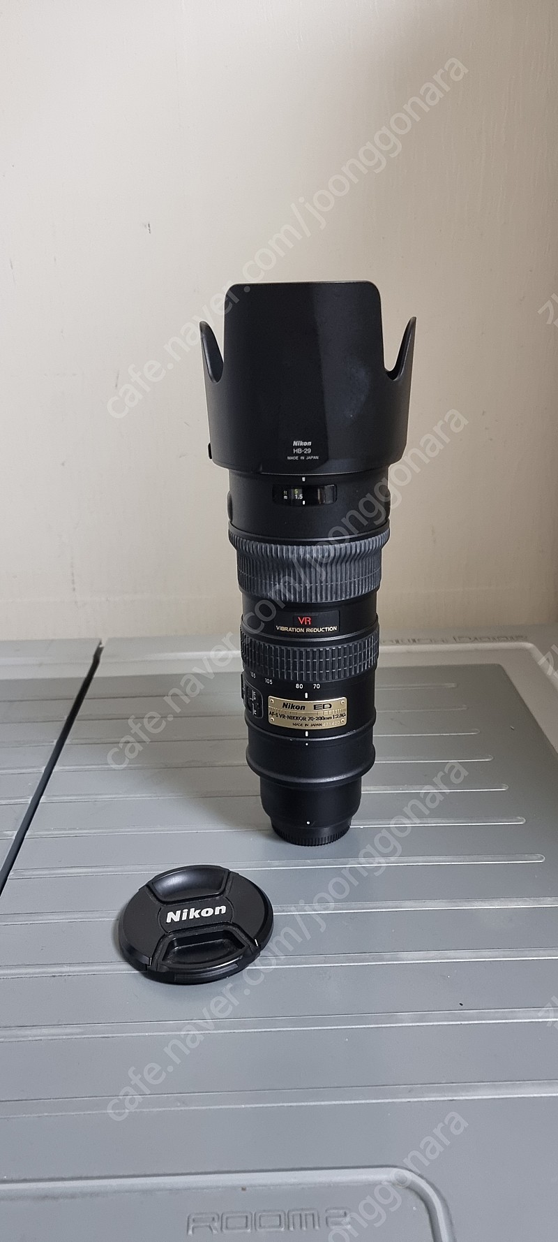 ﻿니콘 70-200 mm F2.8G VR1 팝니다. | 카메라렌즈 | 중고나라