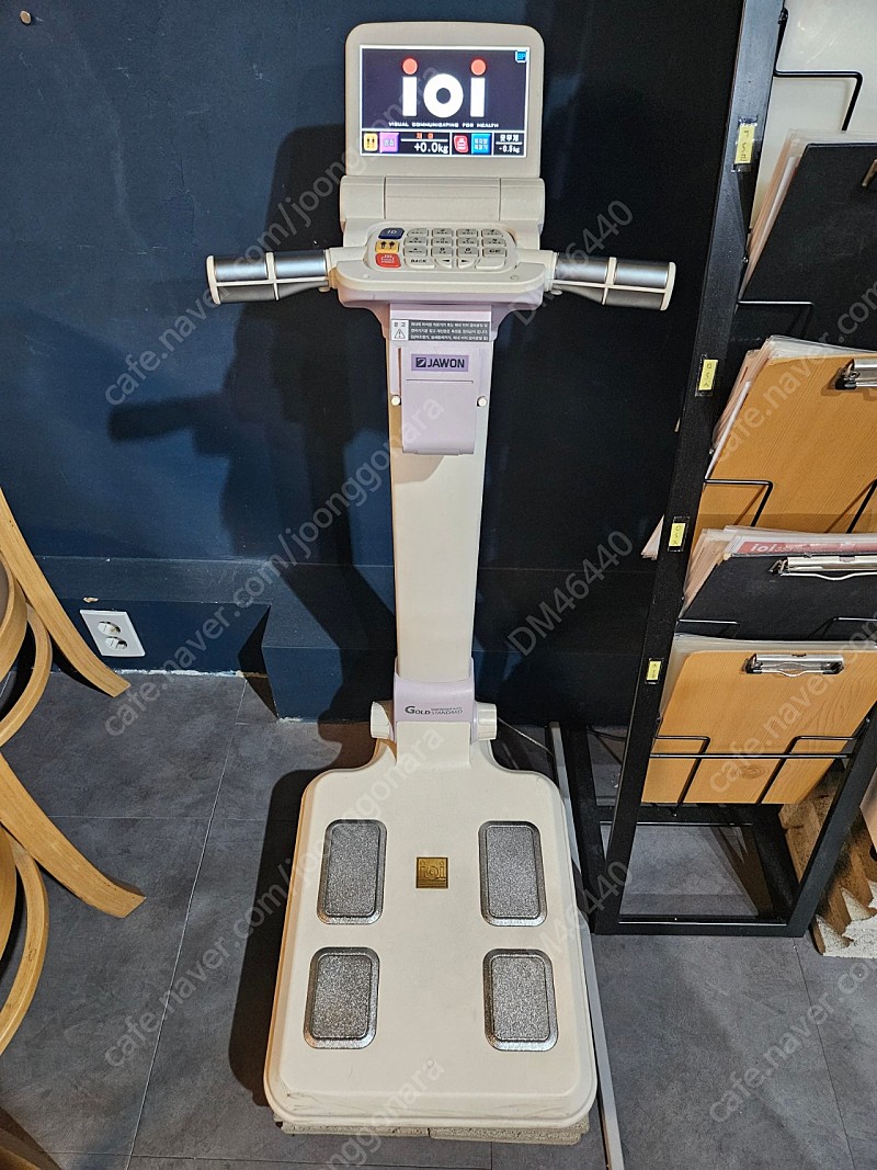 ioi353 체성분 분석기 | 헬스용품 | 중고나라