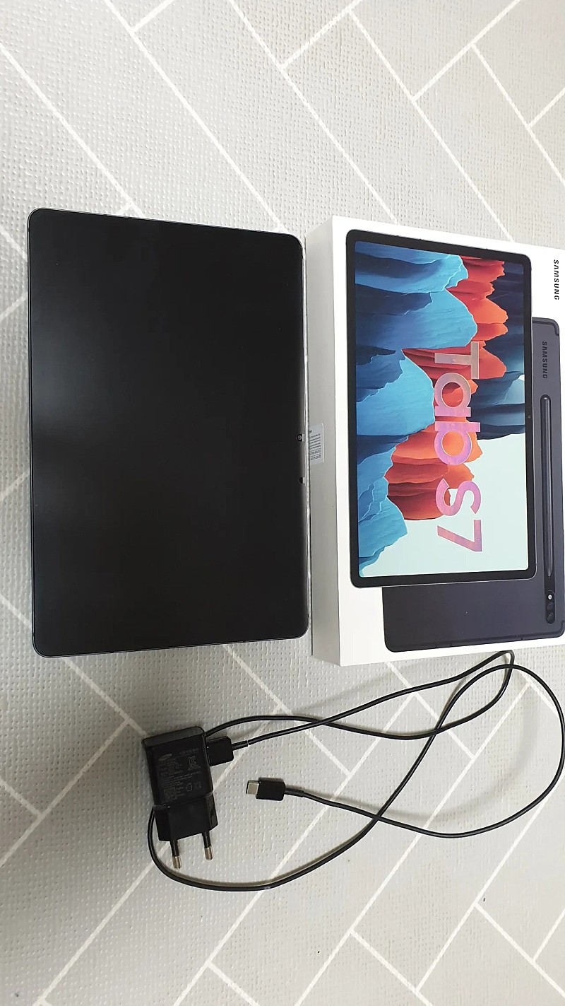 갤럭시탭 s7 smt 870 128g wifi | 태블릿PC | 중고나라