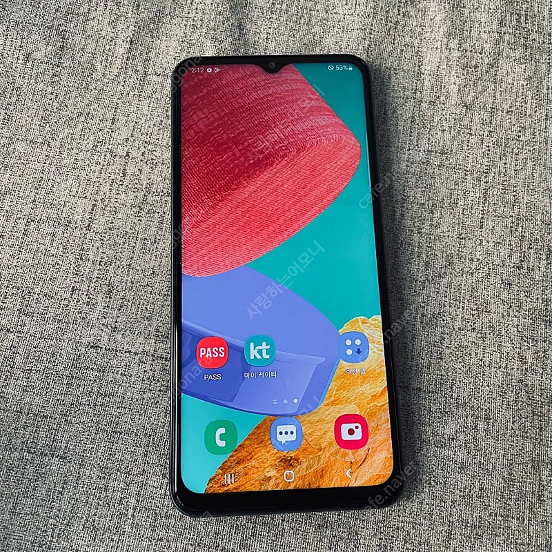 갤럭시 점프2 M336 그린 128기가 22년7월개통 ... | 스마트폰 | 중고나라