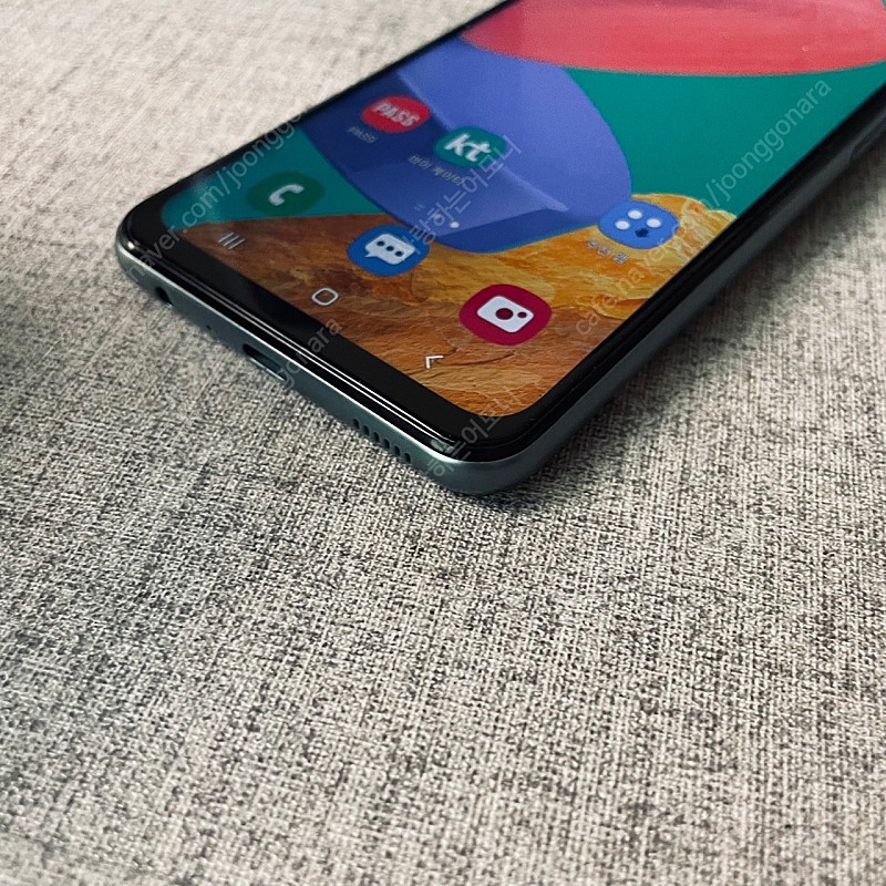 갤럭시 점프2 M336 그린 128기가 22년7월개통 ... | 스마트폰 | 중고나라