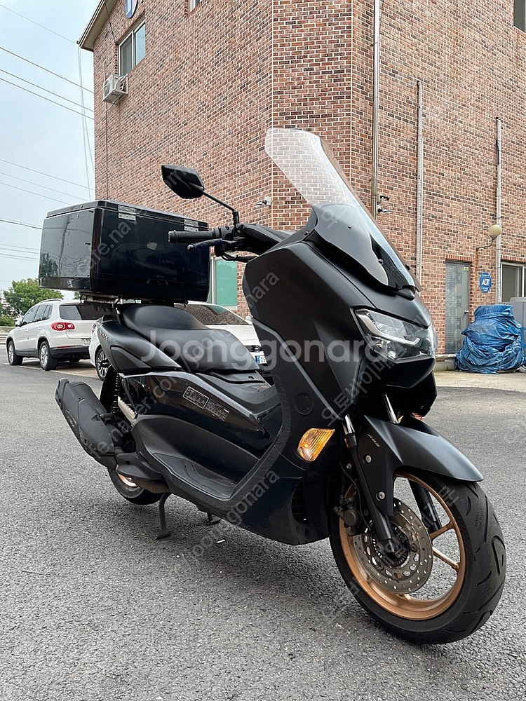 점검완료)야마하 NMAX 22년식 배달대행세팅 저렴하게... | 125cc 이하 | 중고나라