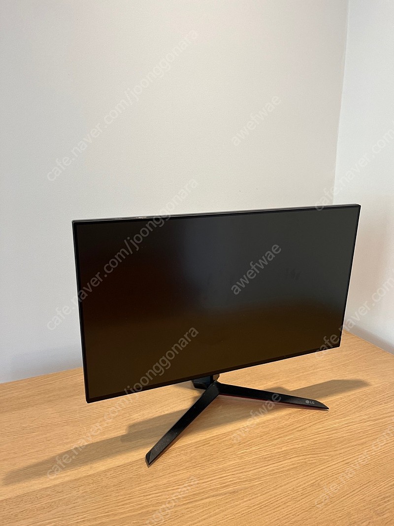 LG GN950 27인치 4K 144hz 모니터 | 모니터 | 중고나라