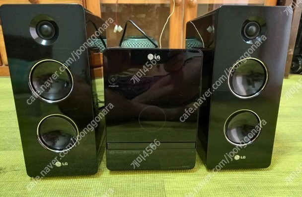 중고 LG 미니 오디오 FB162 60000원 판매 | 오디오/홈시어터 | 중고나라