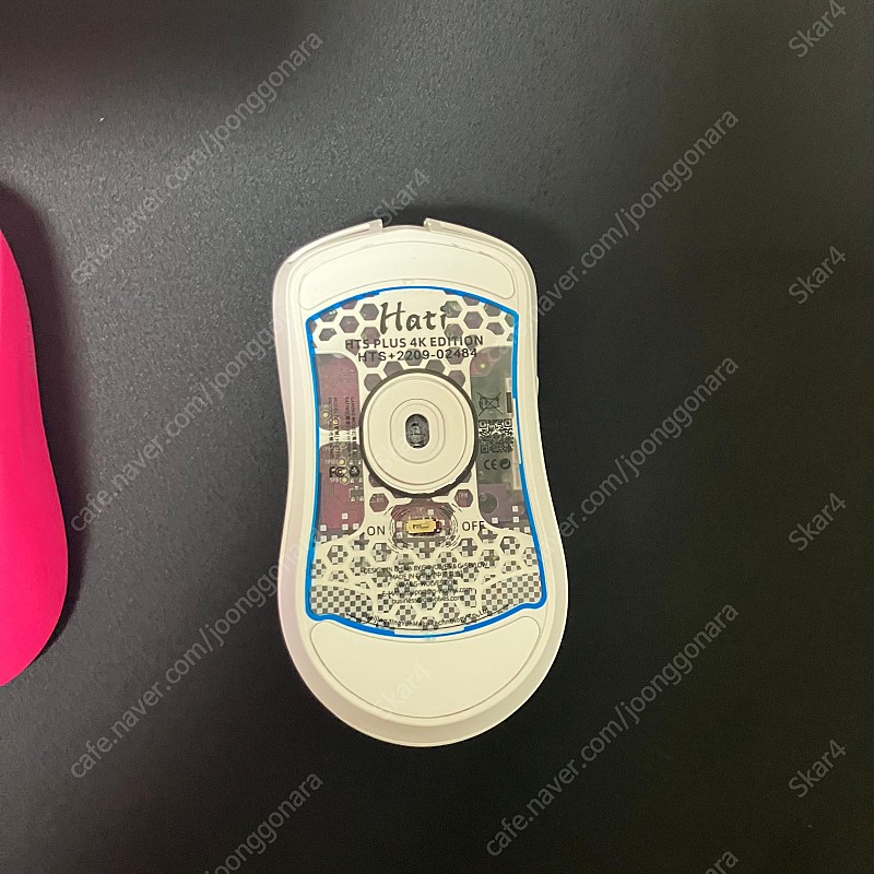 지울브즈 HTS+4k (G Wolves Hati S P... | 키보드/마우스/스피커 | 중고나라