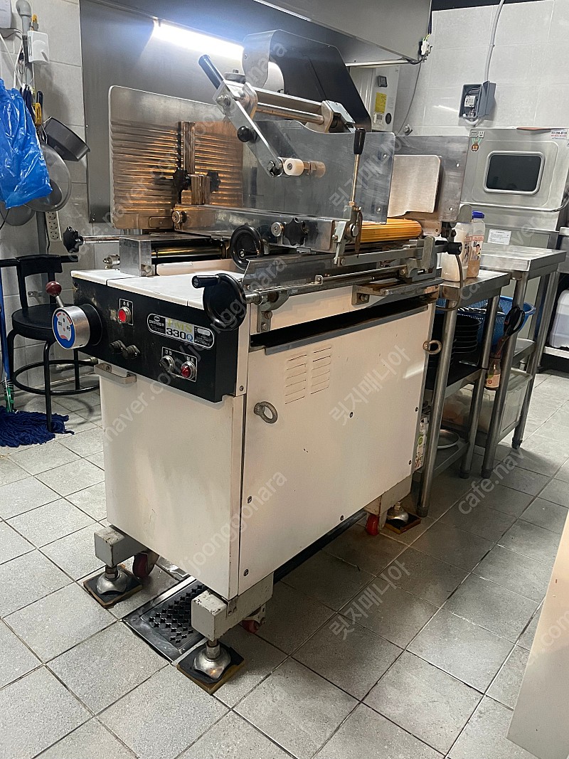 업소용 냉장 육절기 (후지 FMS-330Q) 팝니다 | 냉장고 | 중고나라