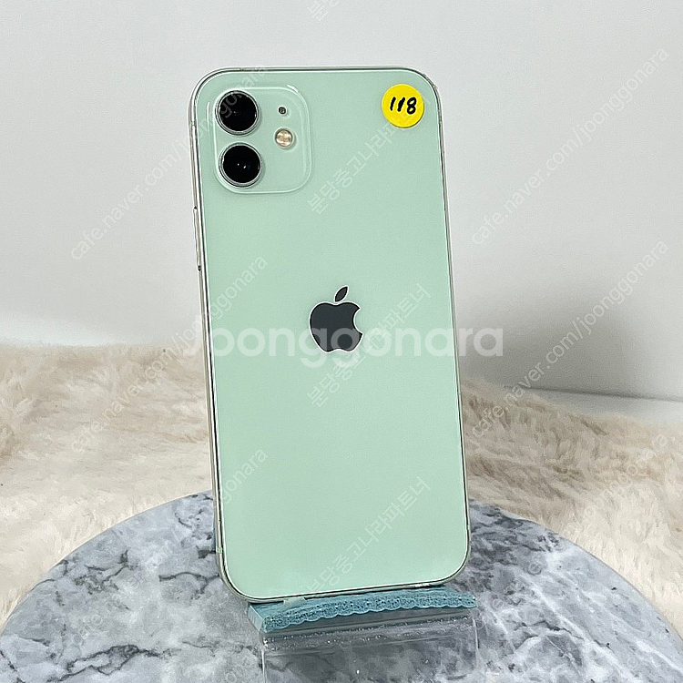 (118) 아이폰12 128G 그린 A급 49만원 | 삼성 | 중고나라