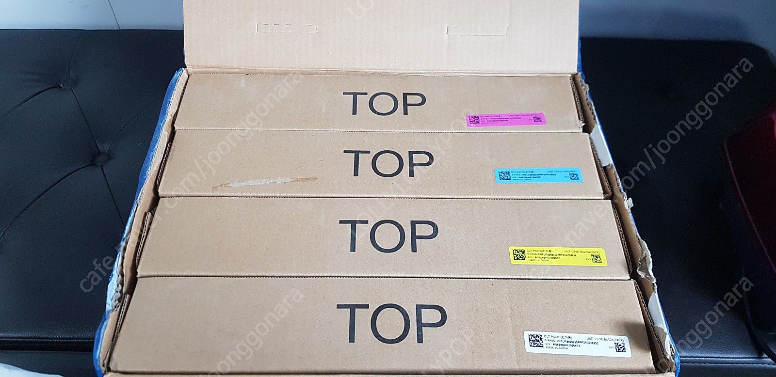 삼성 토너 CLT-P407C 밸류팩 | 키보드/마우스/스피커 | 중고나라