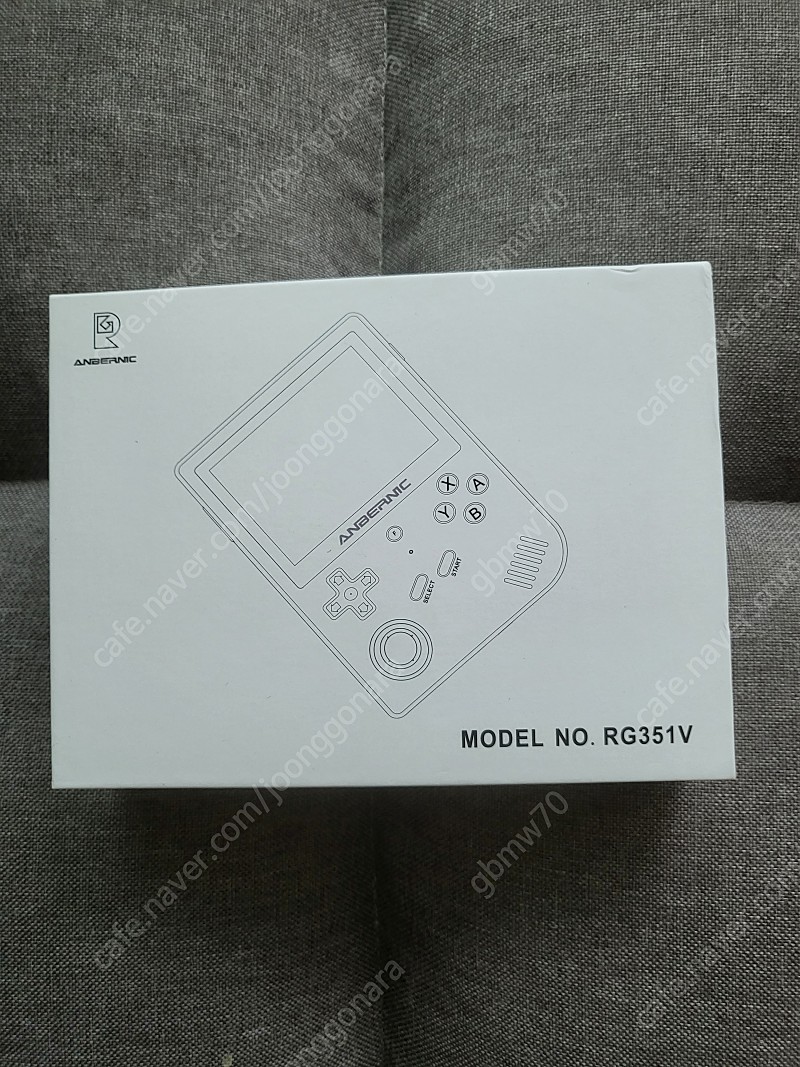 엔버닉351p 512g한방팩 팝니다. | 기타 게임 | 중고나라