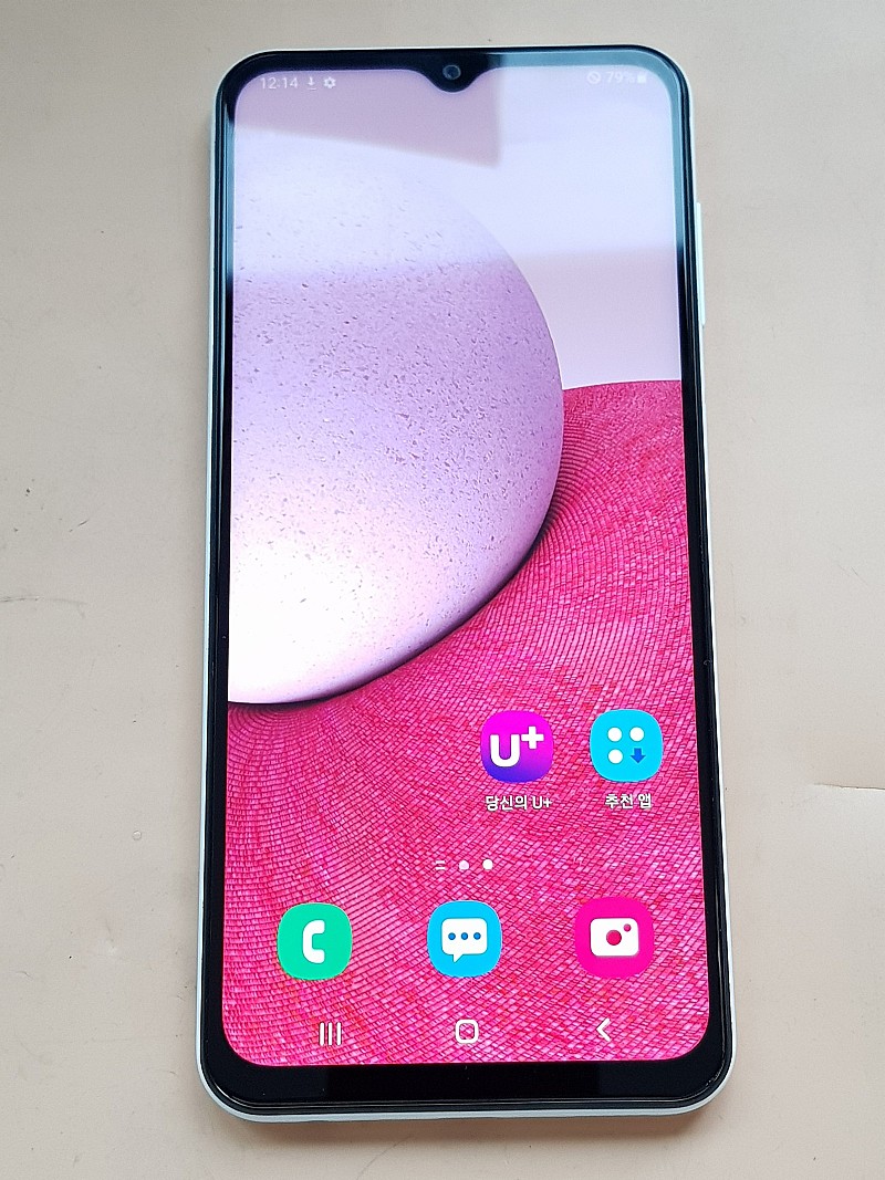 갤럭시A13 64G 화이트(A135) 깨끗한 미사용 1... | 삼성 | 중고나라