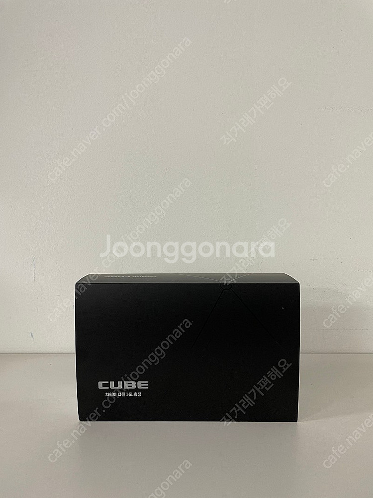 캐디톡 큐브 골프 거리측정기 인기만점️️️ 기타 스포츠 중고나라