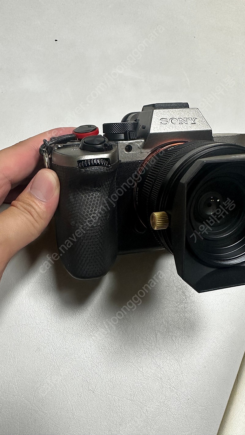 소니 A7M4 풀S급 + 소니 2860 + 소니 24G... | 미러리스 | 중고나라