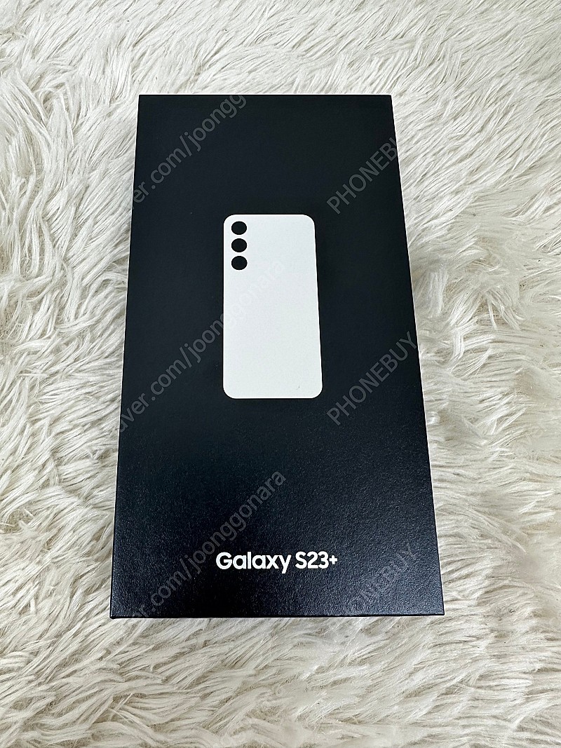 갤럭시S23플러스 512G 미개봉자급제 새제품 판매합니... | 스마트폰 | 중고나라