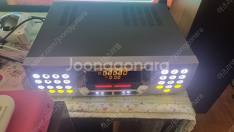 금영 뮤젠3 반주기 오디오홈시어터 중고나라
