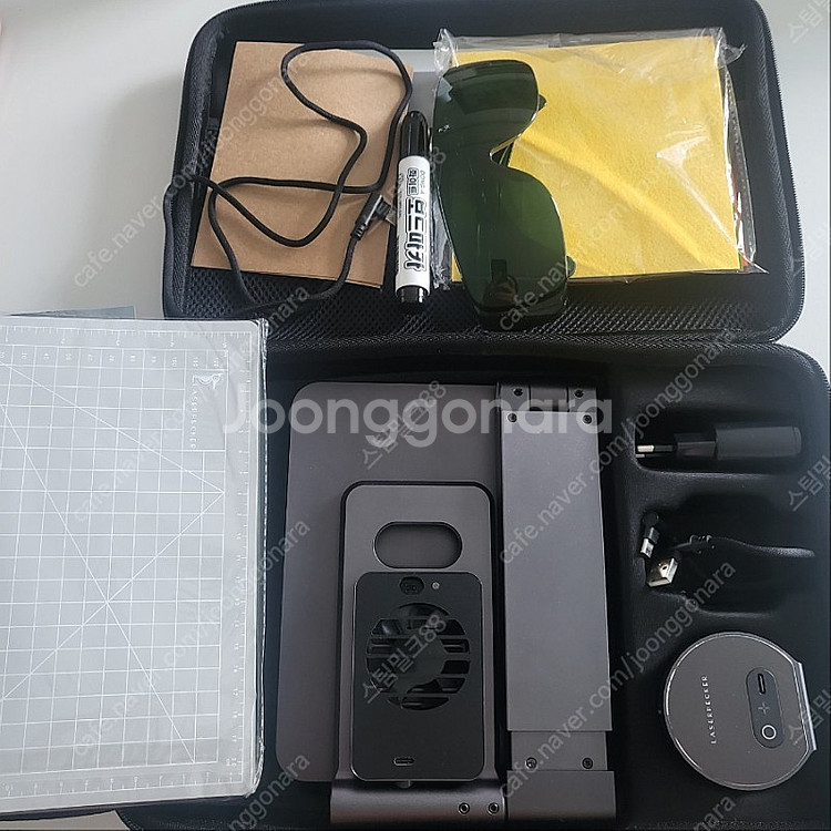 휴대용 레이저각인기 판매 리빙생활 중고나라