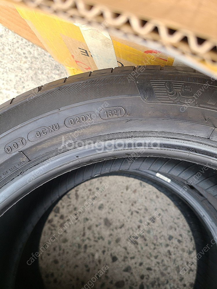 미쉐린 투어 a/s 245 50 18 타이어 4짝 팝니... | 휠/타이어 | 중고나라