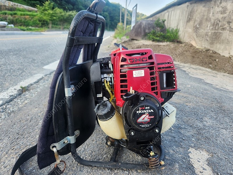 예초기(혼다GX35) | 농기계/농업용공구 | 중고나라