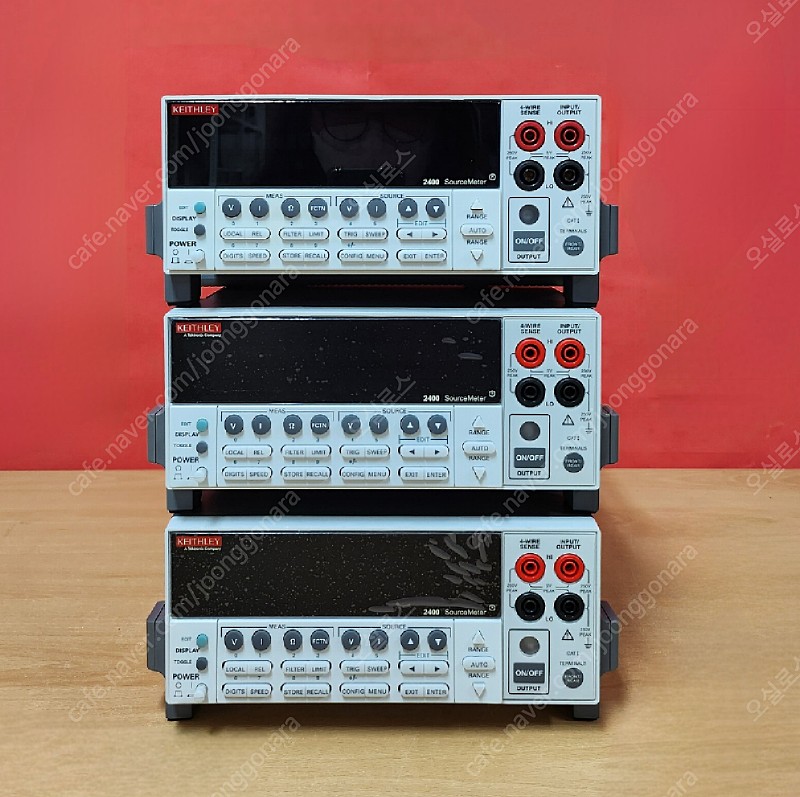 Keithley 키슬리 2400 SourceMeter ... | 측정공구 | 중고나라
