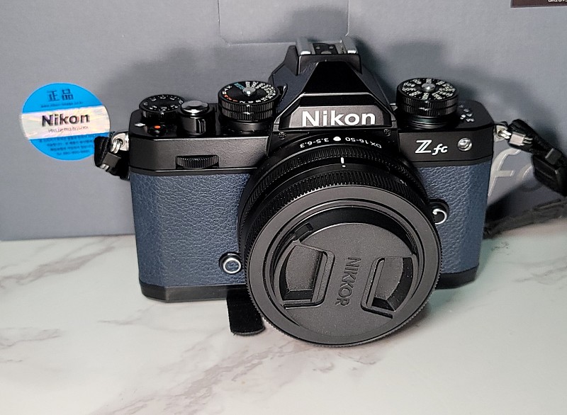 니콘 zfc + 16-50 렌즈 | 미러리스 | 중고나라