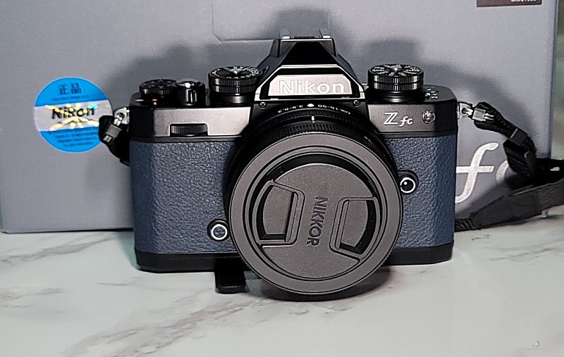 니콘 zfc + 16-50 렌즈 | 미러리스 | 중고나라