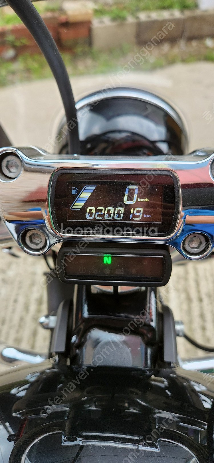 할리데이비슨 소프테일스탠다드 판매 125cc 초과 중고나라