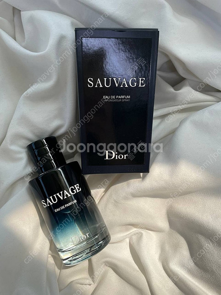 디올 소바쥬 오드퍼퓸 100ml 향수 중고나라