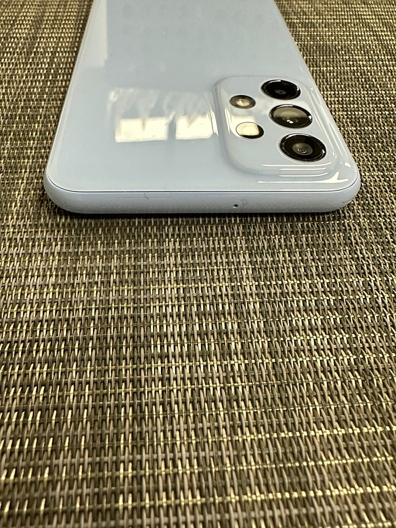 (새상품급)갤럭시A23 128기가 블루 22년 4월개통... | 스마트폰 | 중고나라