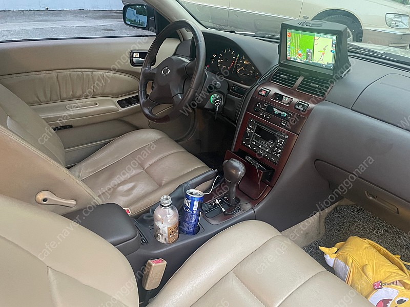 04년 sm520 눈물모델 (가격내림) | 기타 국산차 | 중고나라