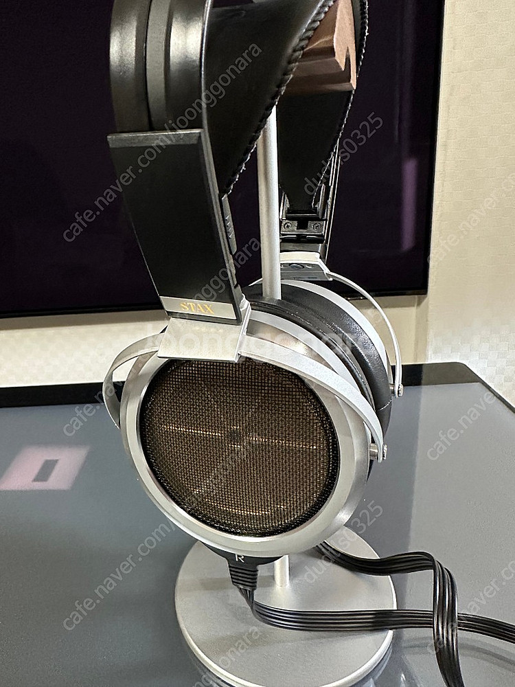 STAX SR-009S / SRM-T8000 판매합니다... | 이어폰/헤드폰 | 중고나라