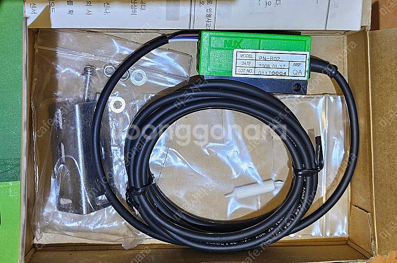 HANYOUNG PHOTO SENSOR PN-R02 재 | 중고나라 - 안심되는 중고거래