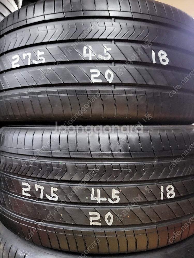 [판매] 275/45R18,275/45/18,275 4... | 중고나라 - 안심되는 중고거래