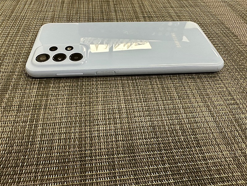 (새상품급)갤럭시A23 128기가 블루 22년 4월개통... | 스마트폰 | 중고나라