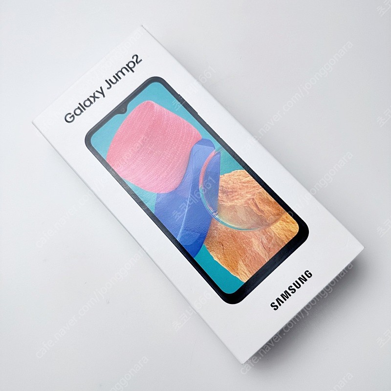 미개봉 갤럭시점프2 (M336) 128GB 화이트 21... | 삼성 | 중고나라