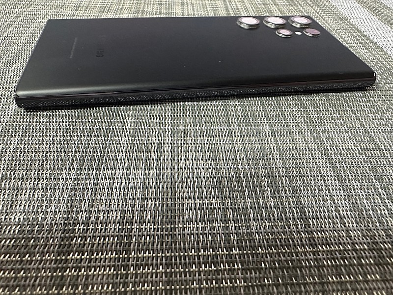 (KT)갤럭시S22울트라 256기가 블랙 22년 8월개... | 스마트폰 | 중고나라