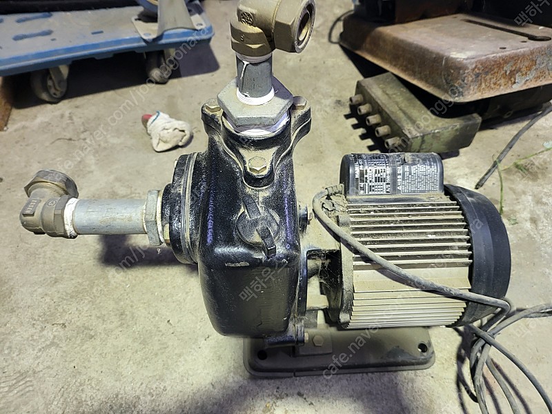 한일pa630펌프 | 농기계/농업용공구 | 중고나라