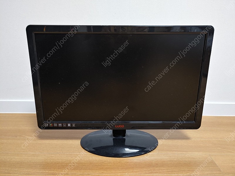 유디아 UDEA 23인치 모니터 부품용으로 판매합니다 | 모니터 | 중고나라