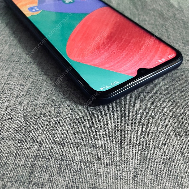 갤럭시 점프2 (M336) 블루 128기가 22년5월개... | 스마트폰 | 중고나라