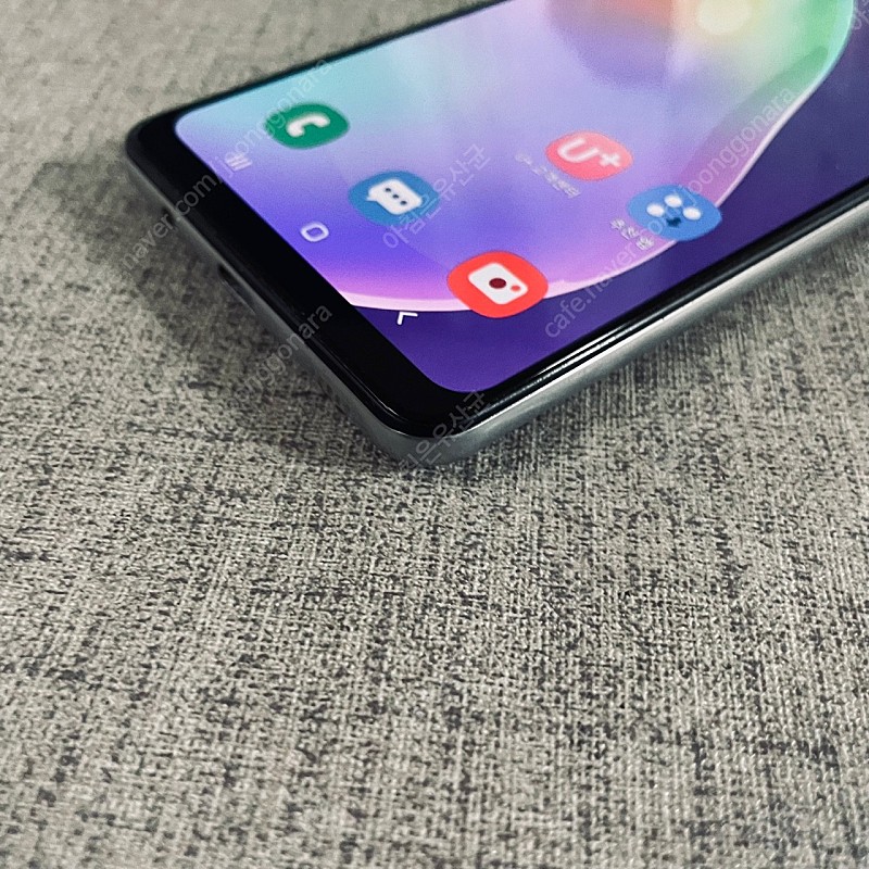 갤럭시 A31 실버 64기가 20년12월개통 액정S급!... | 스마트폰 | 중고나라