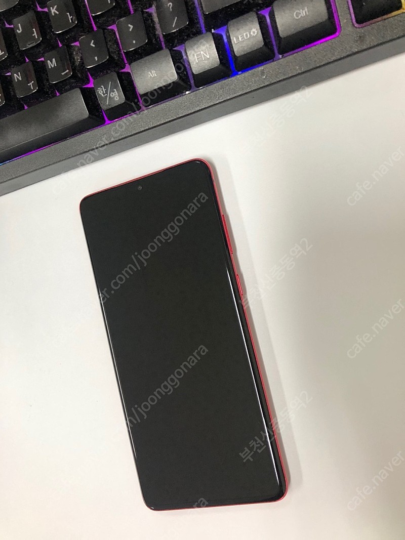 175969 KT 갤럭시S20플러스 S20+ 5G 레드... | 삼성 | 중고나라