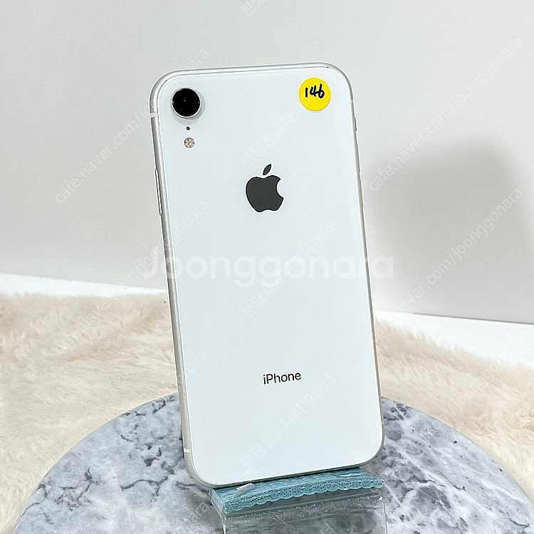 (146) 아이폰XR 64G 화이트 A급 26만원 | 삼성 | 중고나라