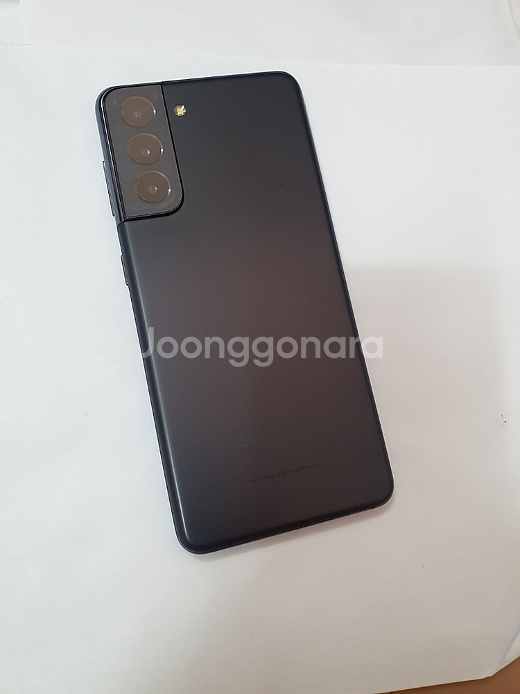 갤럭시s21 sss급 보증기간 남아있어요 256기가 | 스마트폰 | 중고나라