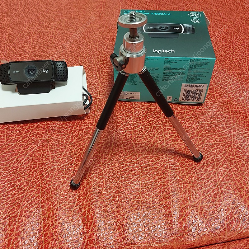 로지텍 G922 pro 웹캠 팝니다.풀박스,카메라,캠 | 키보드/마우스/스피커 | 중고나라