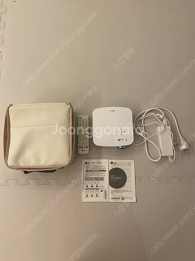 LG시네빔 pf50ka 판매합니다. | TV | 중고나라