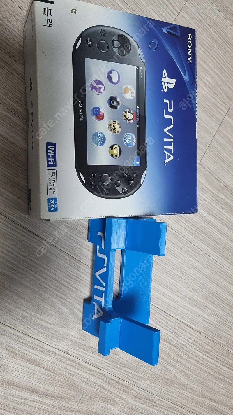 PSVITA 2세대 블랙 | 플레이스테이션 | 중고나라