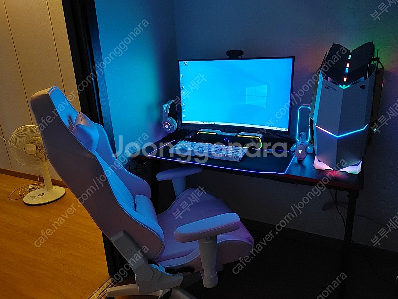 300만원대스펙 조립식컴퓨터 데스크탑본체 중고나라