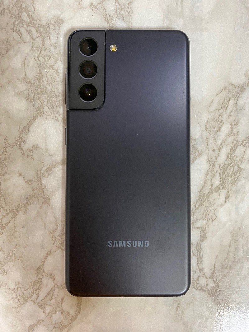 갤럭시 S21 256G G991 블랙 판매합니다 (25... | 삼성 | 중고나라